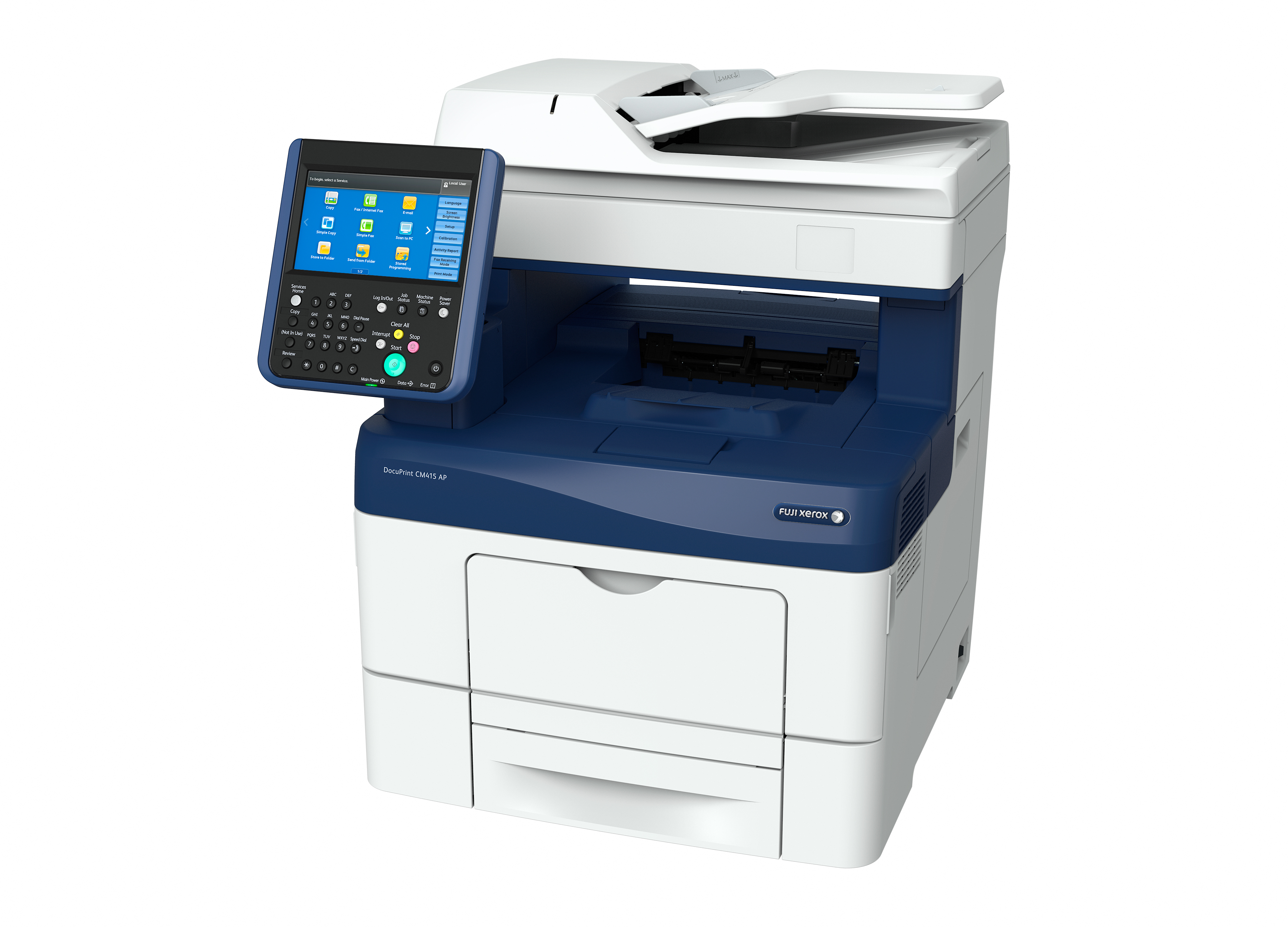 Fuji Xerox Docuprint CM415 AP New Allmake Digital